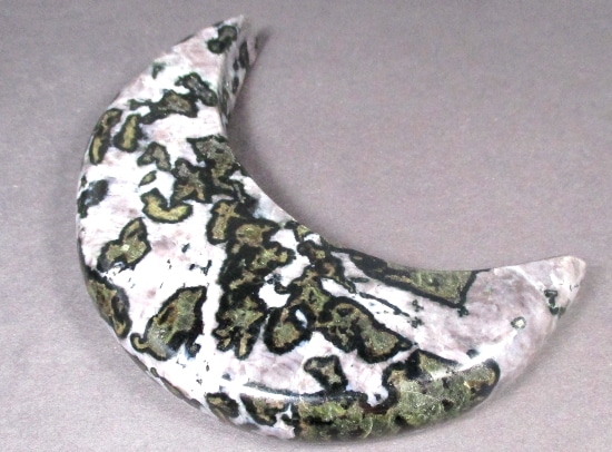 CV112 Mystic Merlinite Half Moon - The Rock Shed