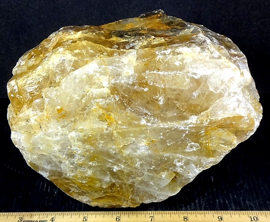 GR113 Iron Quartz - The Rock Shed