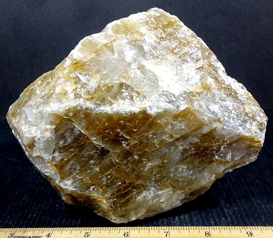 GR113 Iron Quartz - The Rock Shed