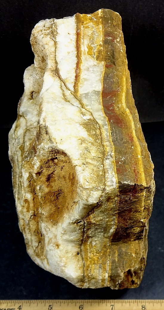 GR120 Banded Onyx - The Rock Shed