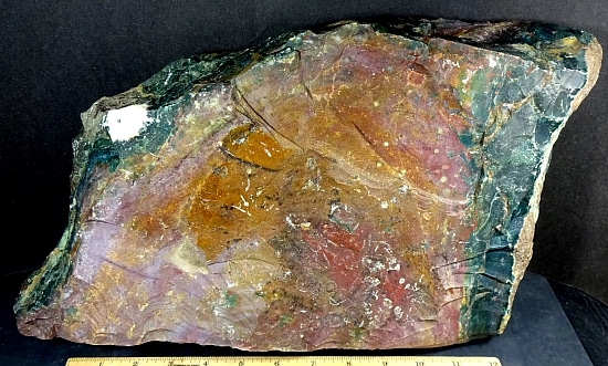 GR129 Fancy Jasper - The Rock Shed
