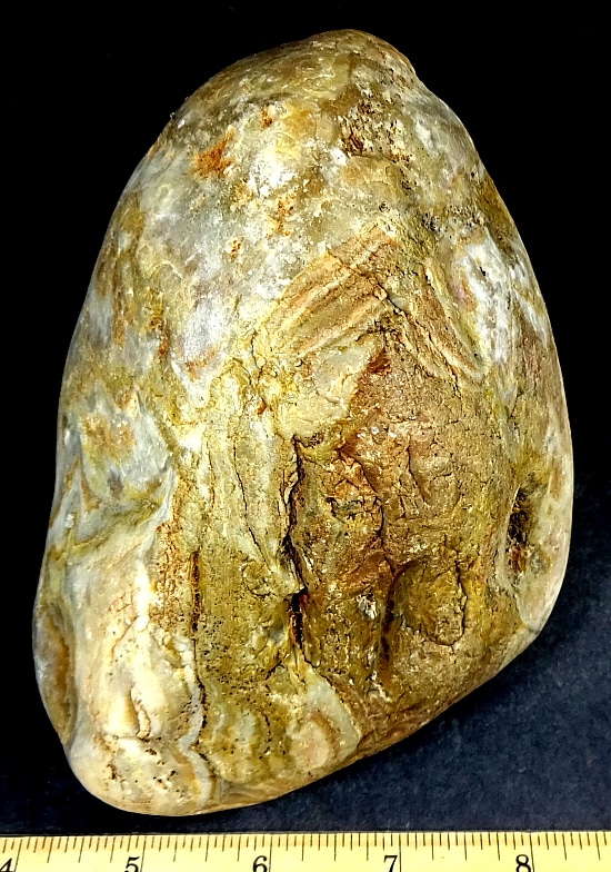 GR200 Prairie Agate - The Rock Shed