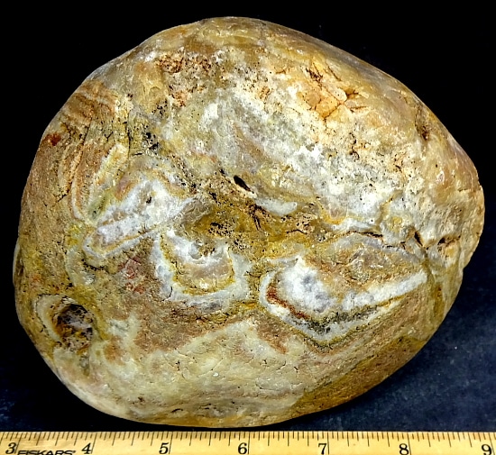 GR200 Prairie Agate - The Rock Shed