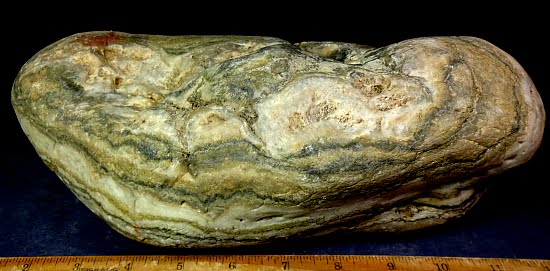 GR200 Prairie Agate - The Rock Shed