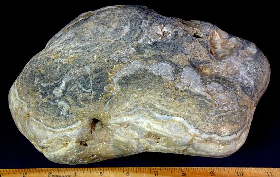 GR200 Prairie Agate - The Rock Shed