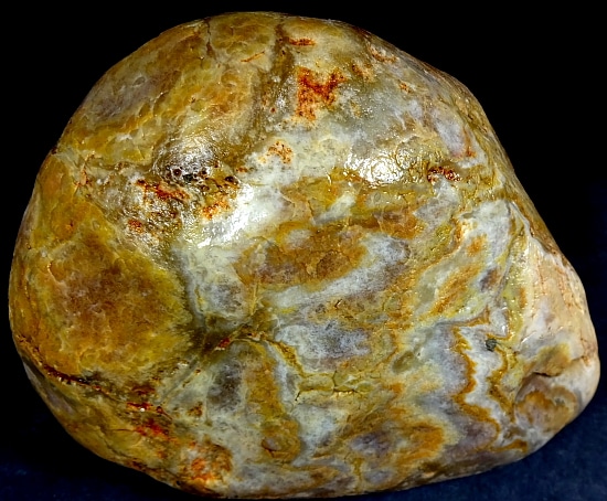 GR200 Prairie Agate - The Rock Shed