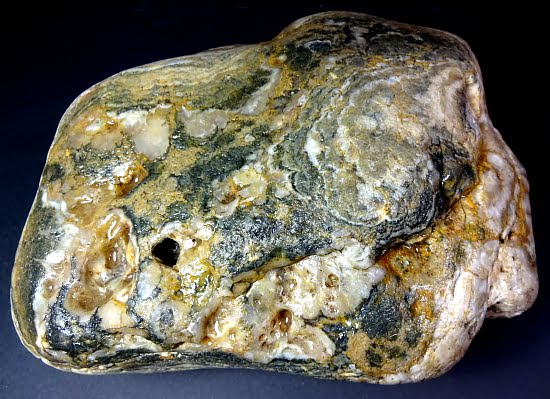 GR200 Prairie Agate - The Rock Shed