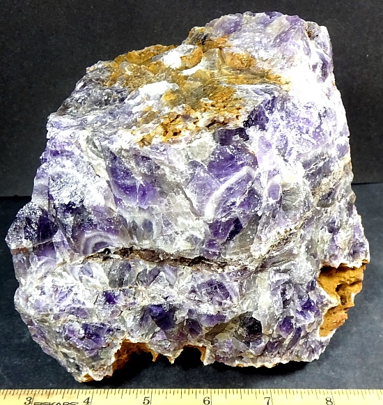 GR208 Reef Amethyst - The Rock Shed