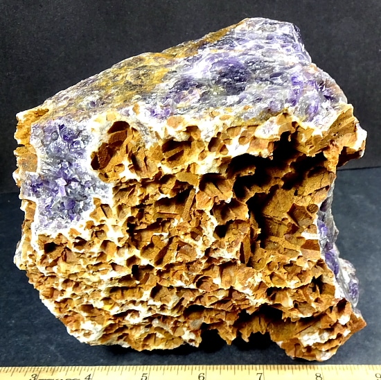GR208 Reef Amethyst - The Rock Shed