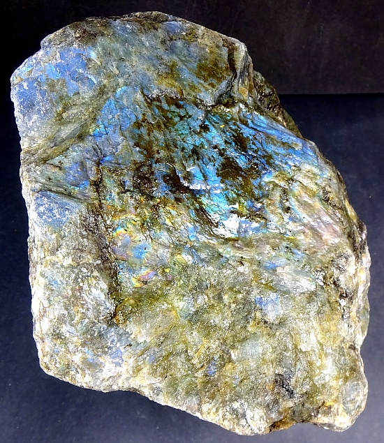 GR210 Labradorite - The Rock Shed