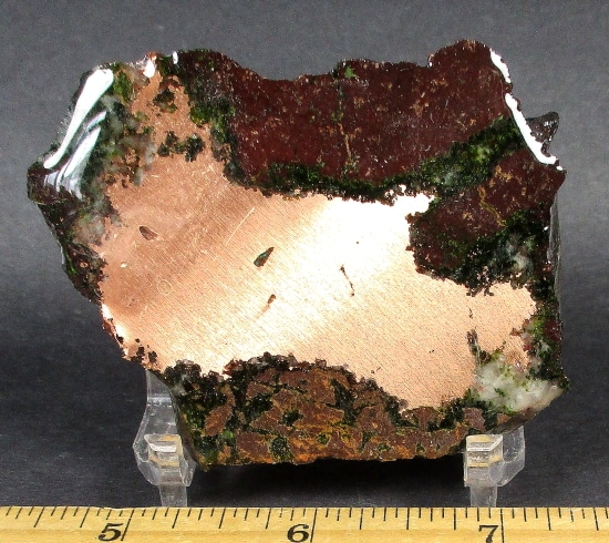 M253 Copper Slab - The Rock Shed