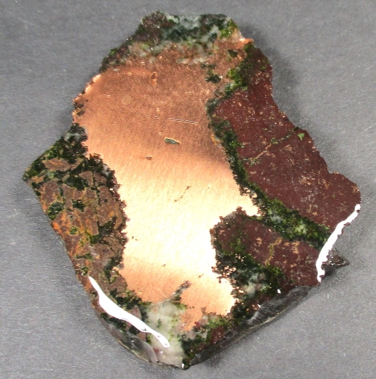 M253 Copper Slab - The Rock Shed