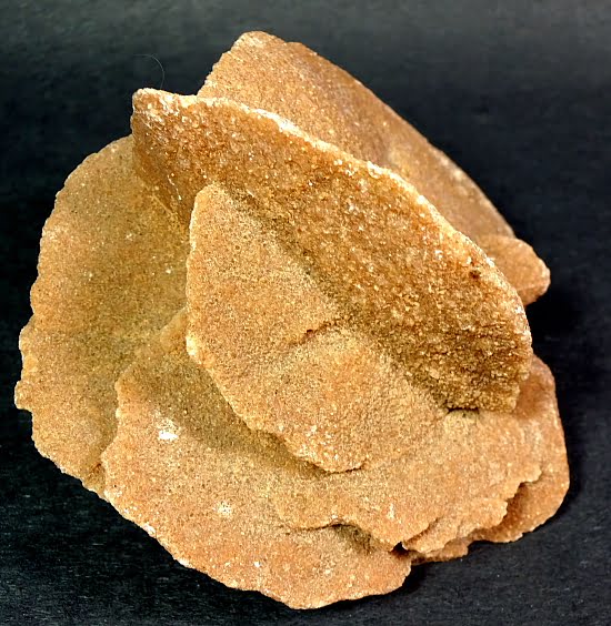 PR1011 Selenite Desert Rose - The Rock Shed