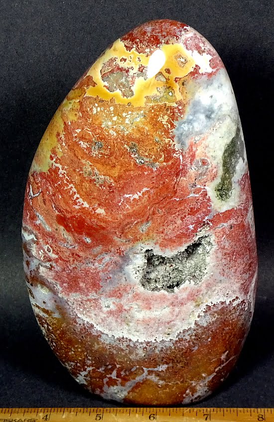 PR1112 Madagascar Jasper - The Rock Shed