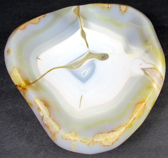 PR1123 Agate Bowl - The Rock Shed