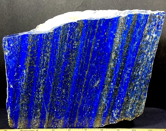 PR1127 Lapis Lazuli Slab - The Rock Shed