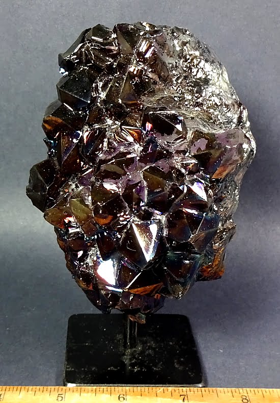 PR202 Titanium Coated Quartz - The Rock Shed