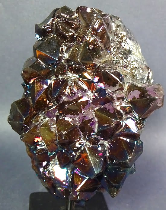 PR202 Titanium Coated Quartz - The Rock Shed