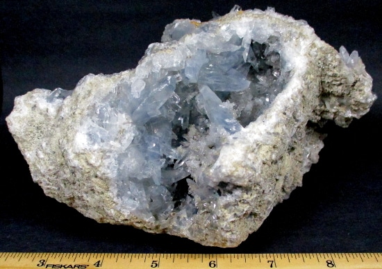 PR204 Celestite - The Rock Shed
