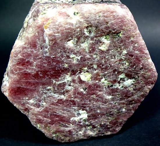 PR206 Natural Ruby - The Rock Shed