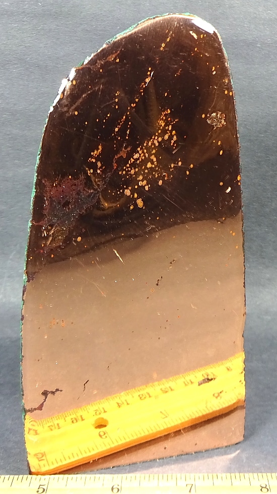 PR220 Copper Freeform - The Rock Shed