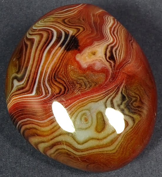 PR305 Sardonyx - The Rock Shed