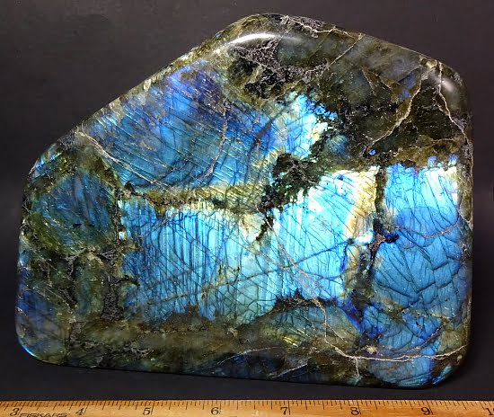 PR313 Labradorite - The Rock Shed
