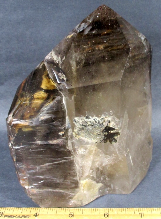 PR517 Elestial Quartz - The Rock Shed