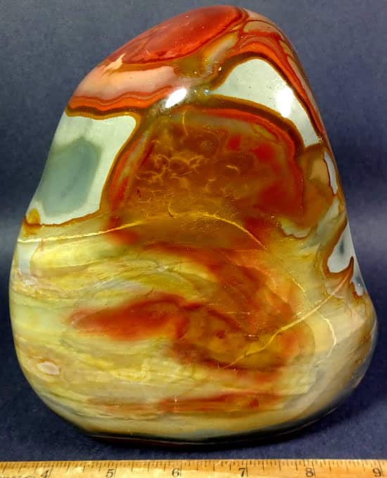 PR605 Polychrome Jasper - The Rock Shed
