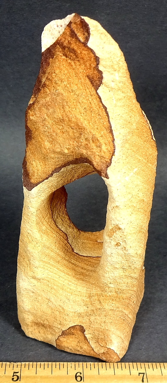 PR607 Sandstone Sculpture - The Rock Shed