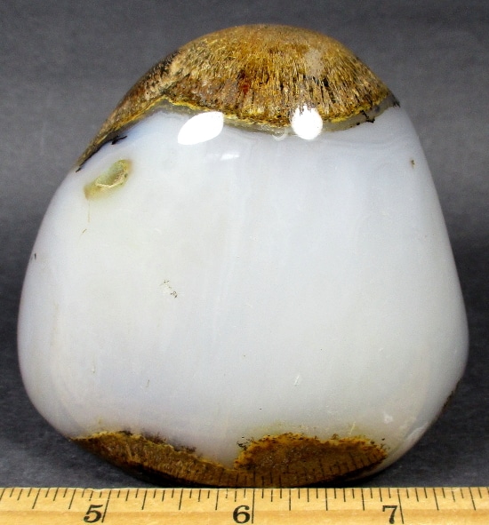 PR614 Sagenitic Agate - The Rock Shed