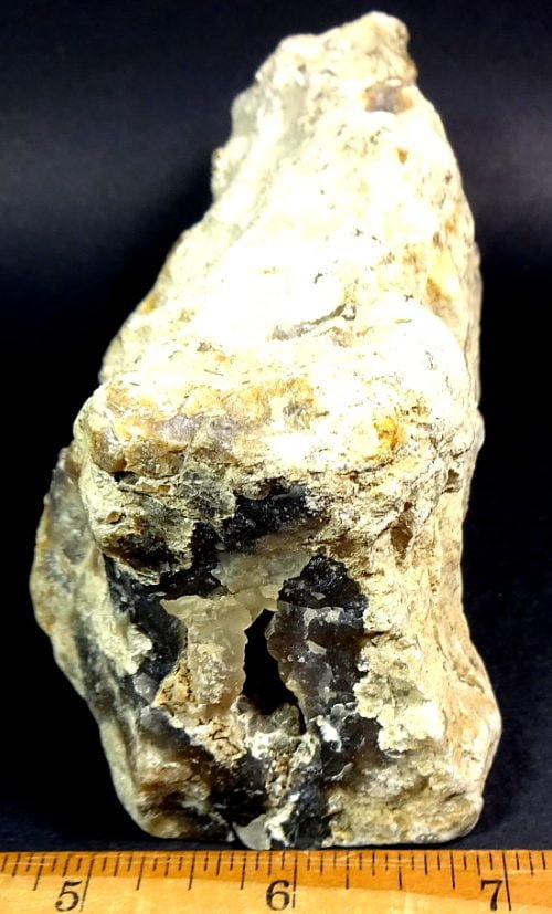 PR703 Nebraska Blue Agate - The Rock Shed