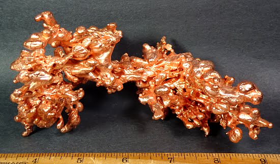 PR802 Splash Copper - The Rock Shed