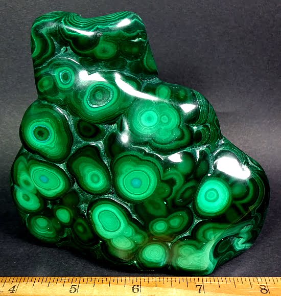PR806 Malachite - The Rock Shed