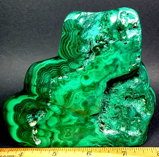 PR806 Malachite - The Rock Shed
