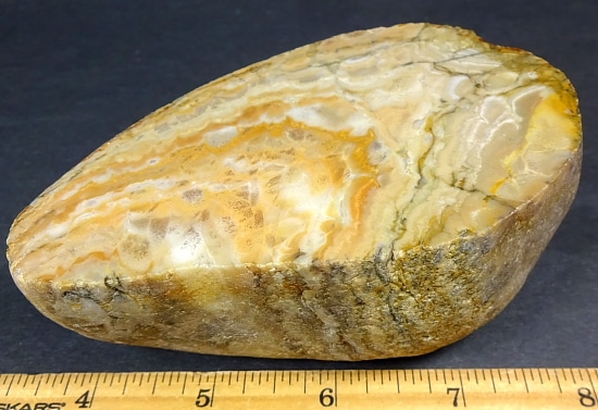 PR909 South Dakota Prairie Agate - The Rock Shed