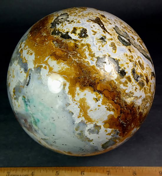 SP1000 Madagascar Jasper - The Rock Shed