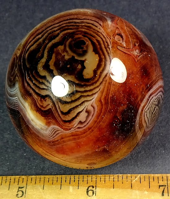 SP100 Sardonyx - The Rock Shed