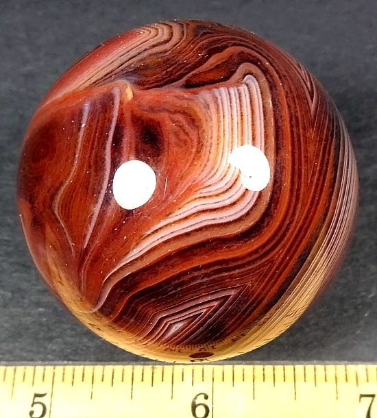 SP100 Sardonyx - The Rock Shed