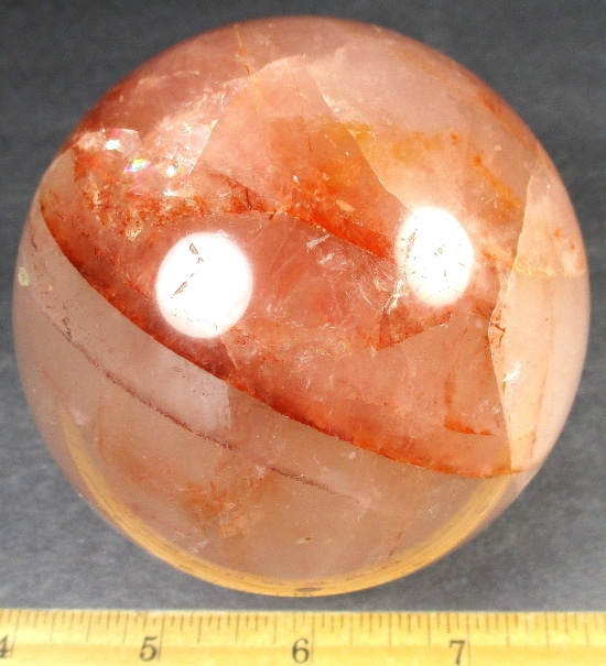 SP1012 Iron Quartz - The Rock Shed