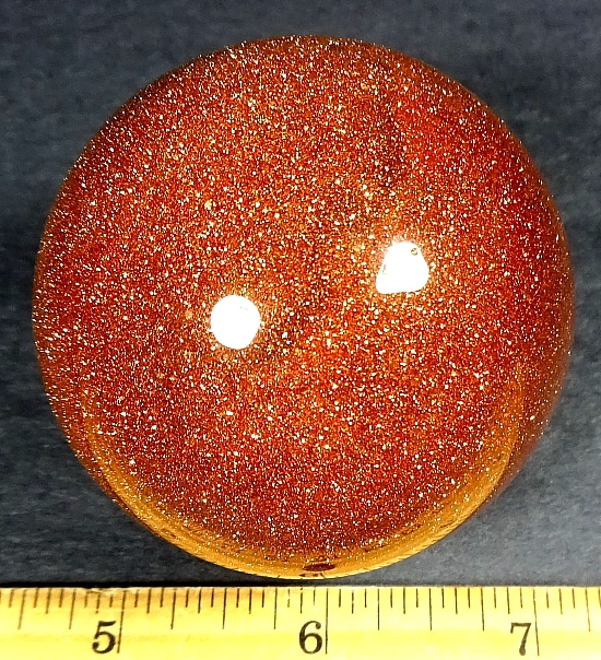 SP1013 Goldstone - The Rock Shed