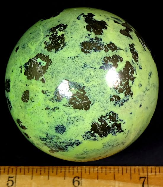 SP103 Serpentine - The Rock Shed