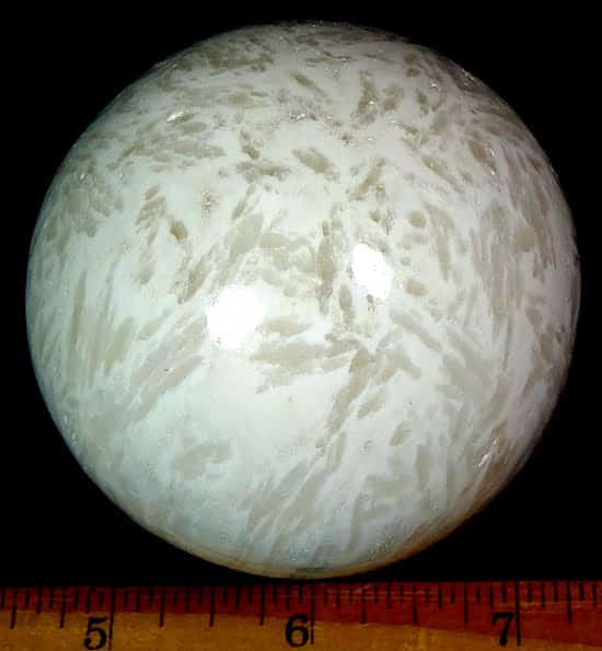 SP106 Scolecite - The Rock Shed