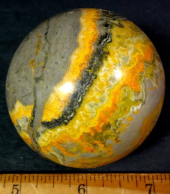 SP1022 Brecciated Jasper - The Rock Shed