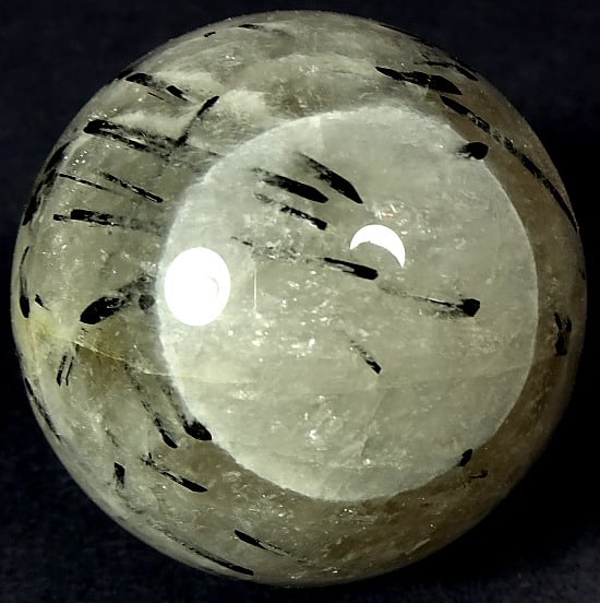 SP109 Quartz Tourmaline - The Rock Shed