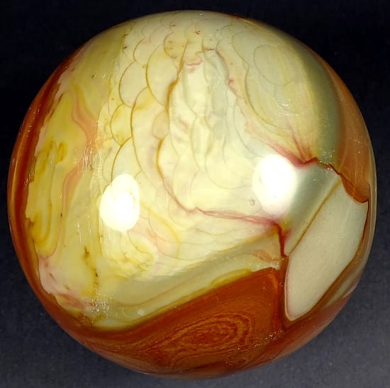 SP117 Polychrome Jasper - The Rock Shed