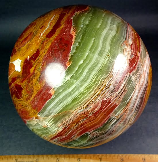 SP119 Onyx - The Rock Shed