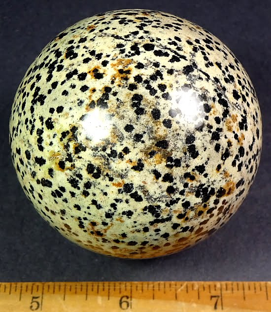 SP209 Dalmatian Stone - The Rock Shed