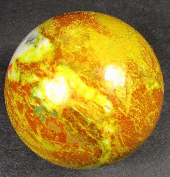 SP209 Realgar - The Rock Shed