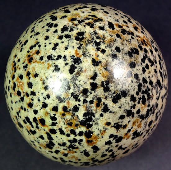 SP209 Dalmatian Stone - The Rock Shed